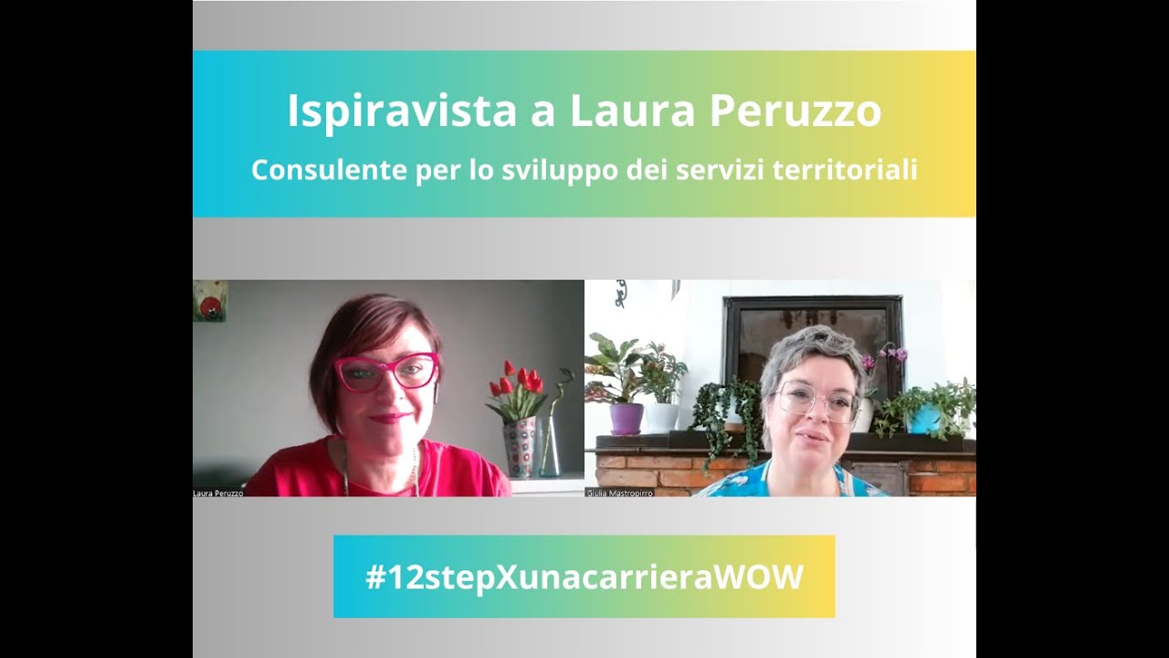 Da dipendente, per ben 20 anni, a libera professiosta soddisfatta. La ...