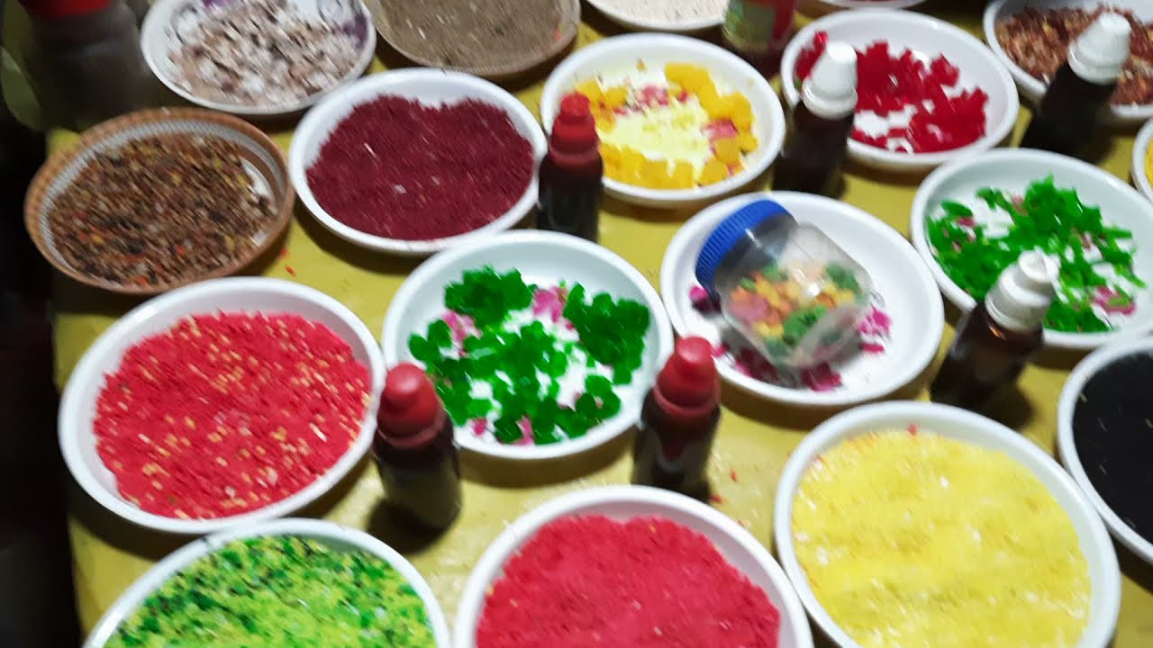 Agun pan ।। আগুন পান।। হরেক রকম পানের পসরা। আগুন পান খাওয়ার দৃশ্য। NS ...