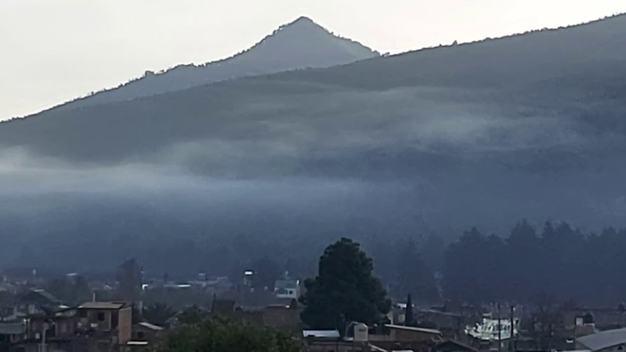 Amanecer en paracho michoacan - YouTube