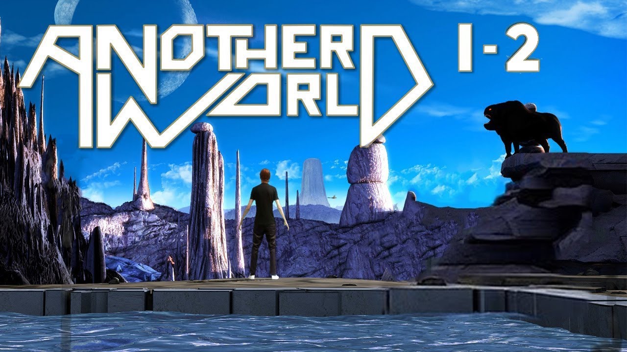 Heart of the Alien - Another World I and II - YouTube