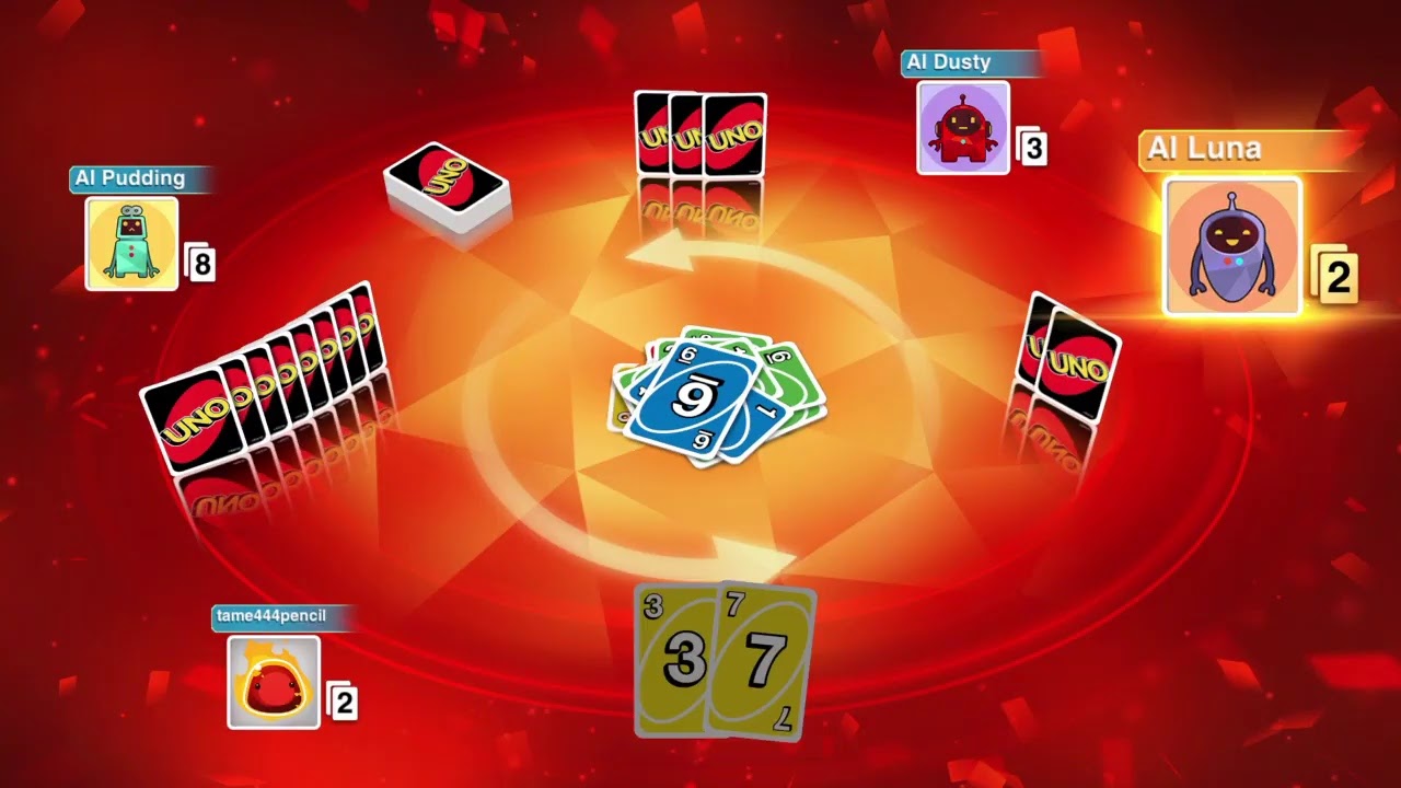 Uno ep 1 remake - YouTube