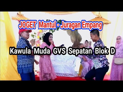 Joget Mantul - Juragan Empang