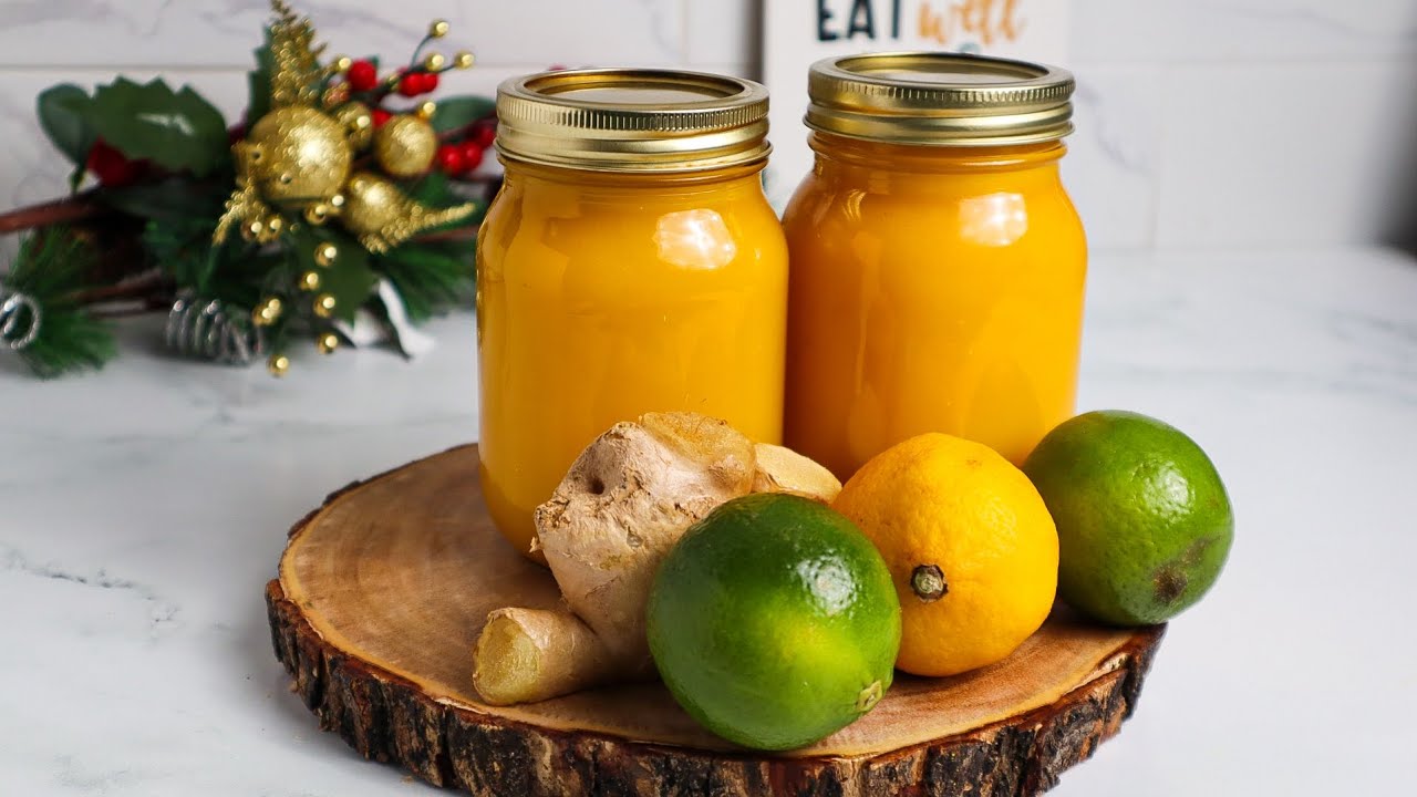 The Strongest IMMUNE BOOSTER Shot you'll ever take! For both kids and ...