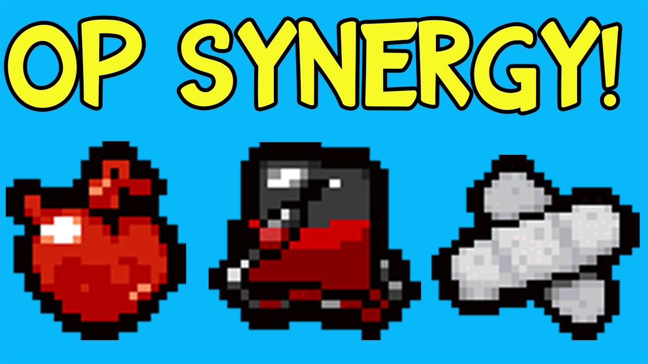 Infinite Money & Stats Farm In Isaac! - YouTube