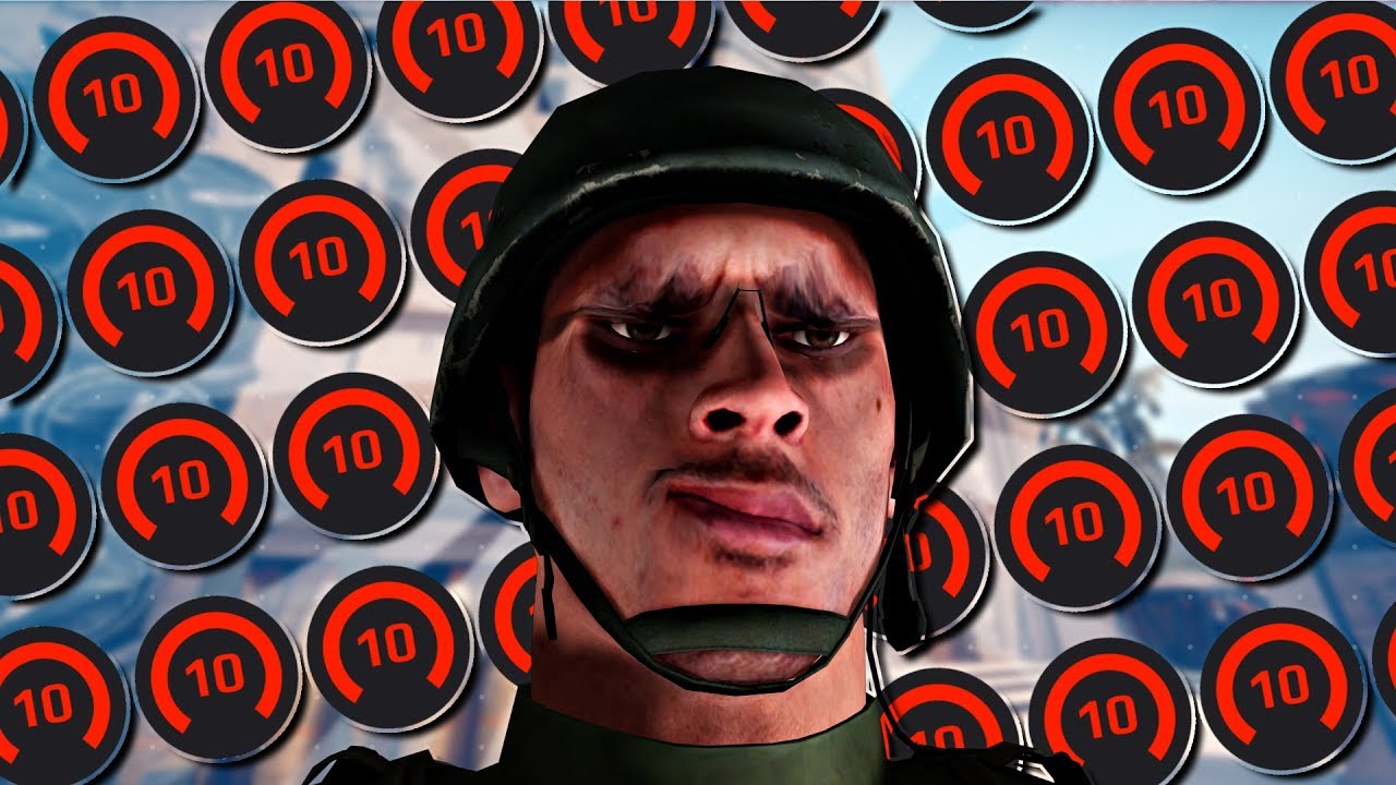 CS:GO FACEIT Level 10 Funny Moments #6 - YouTube