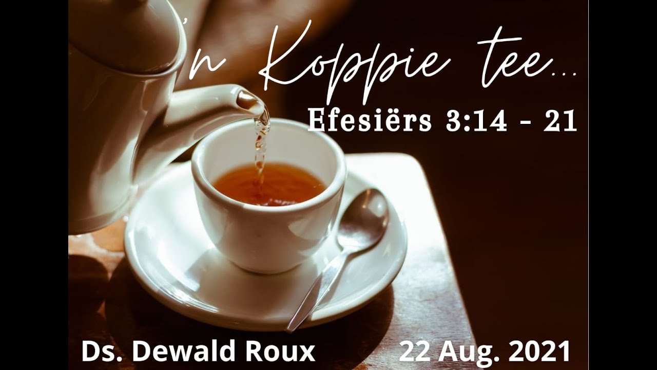 'n Koppie tee - YouTube