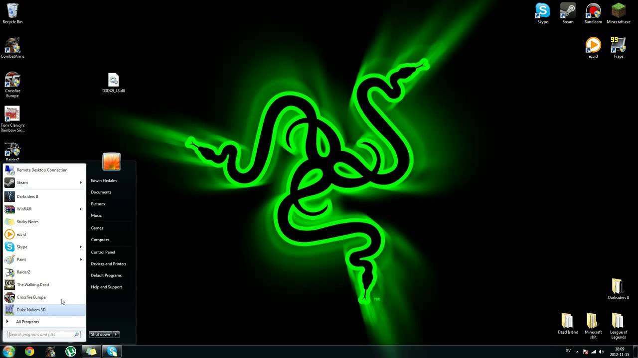 How To Fix All .DLL Files - YouTube