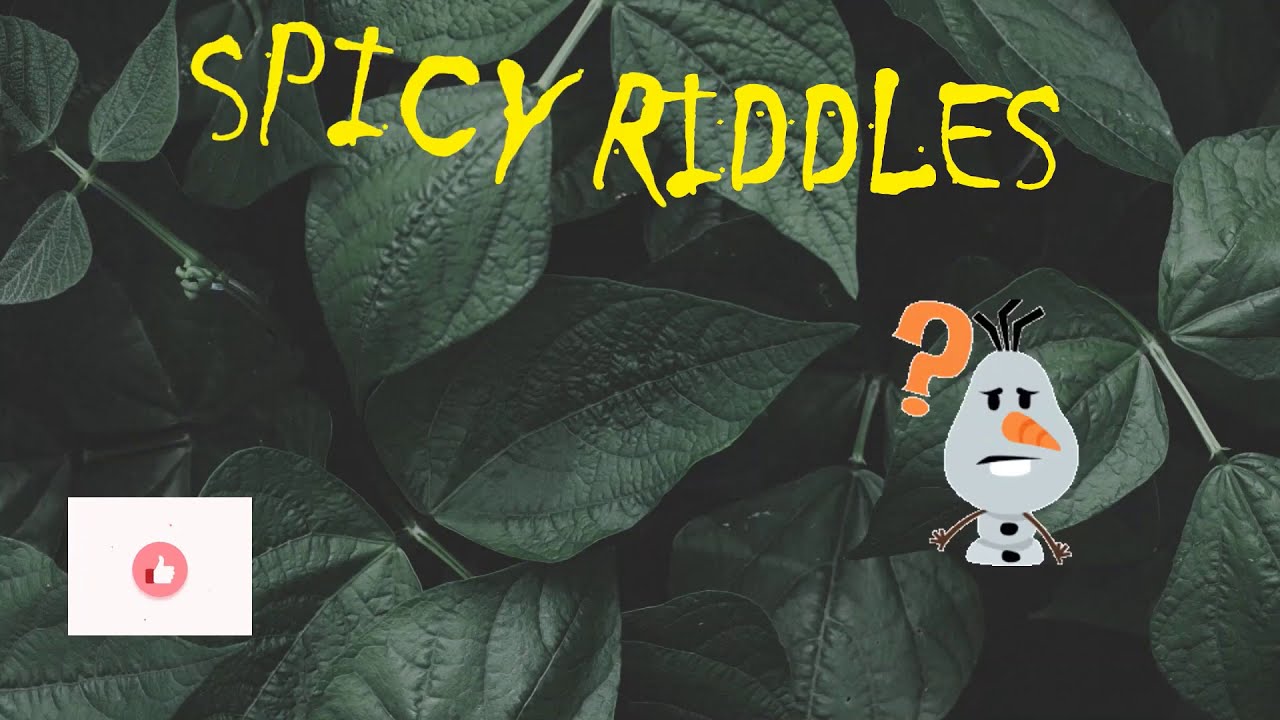 Spicy Riddles | Spices | Animated | NCERT | Class-4 | EVS | Chapter-25 ...