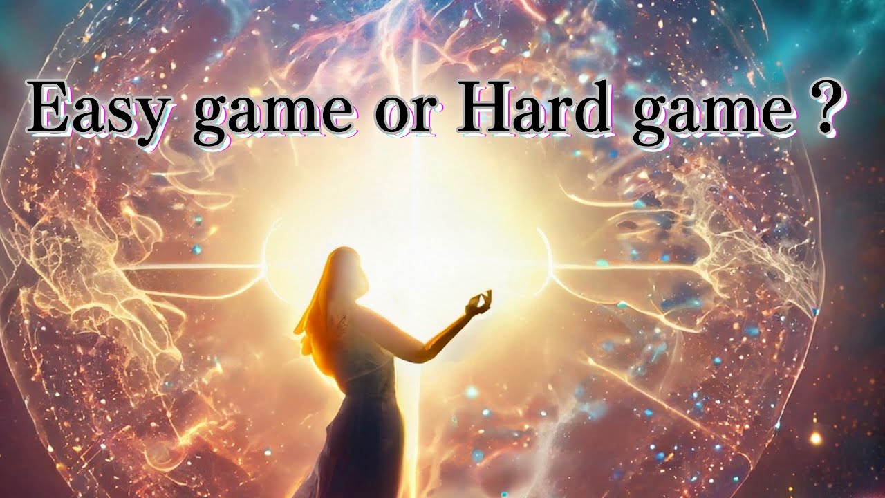 【エネルギーの有無】Easy game or Hard game？ - YouTube