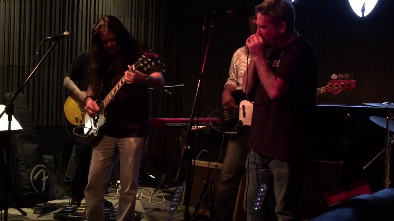 Everyday I Have the Blue - Purple Haze Blues Band - YouTube