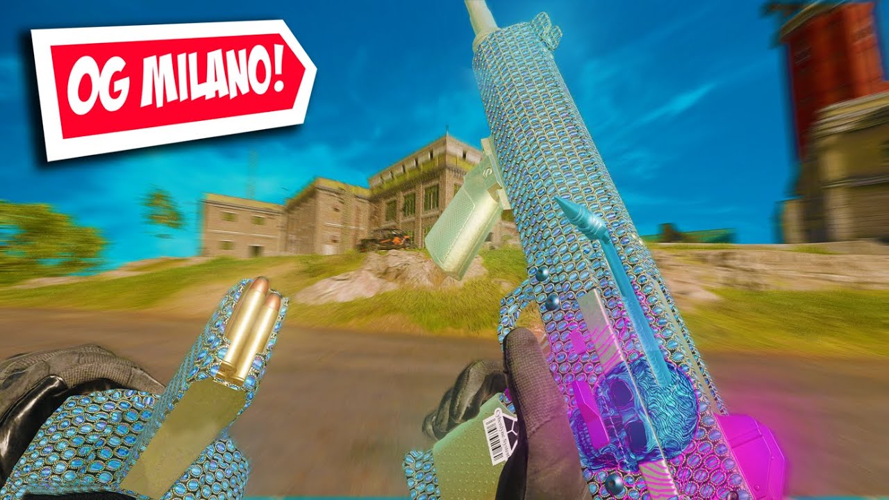 the BEST TANTO .22 LOADOUT in WARZONE! (Rebirth Island) - YouTube