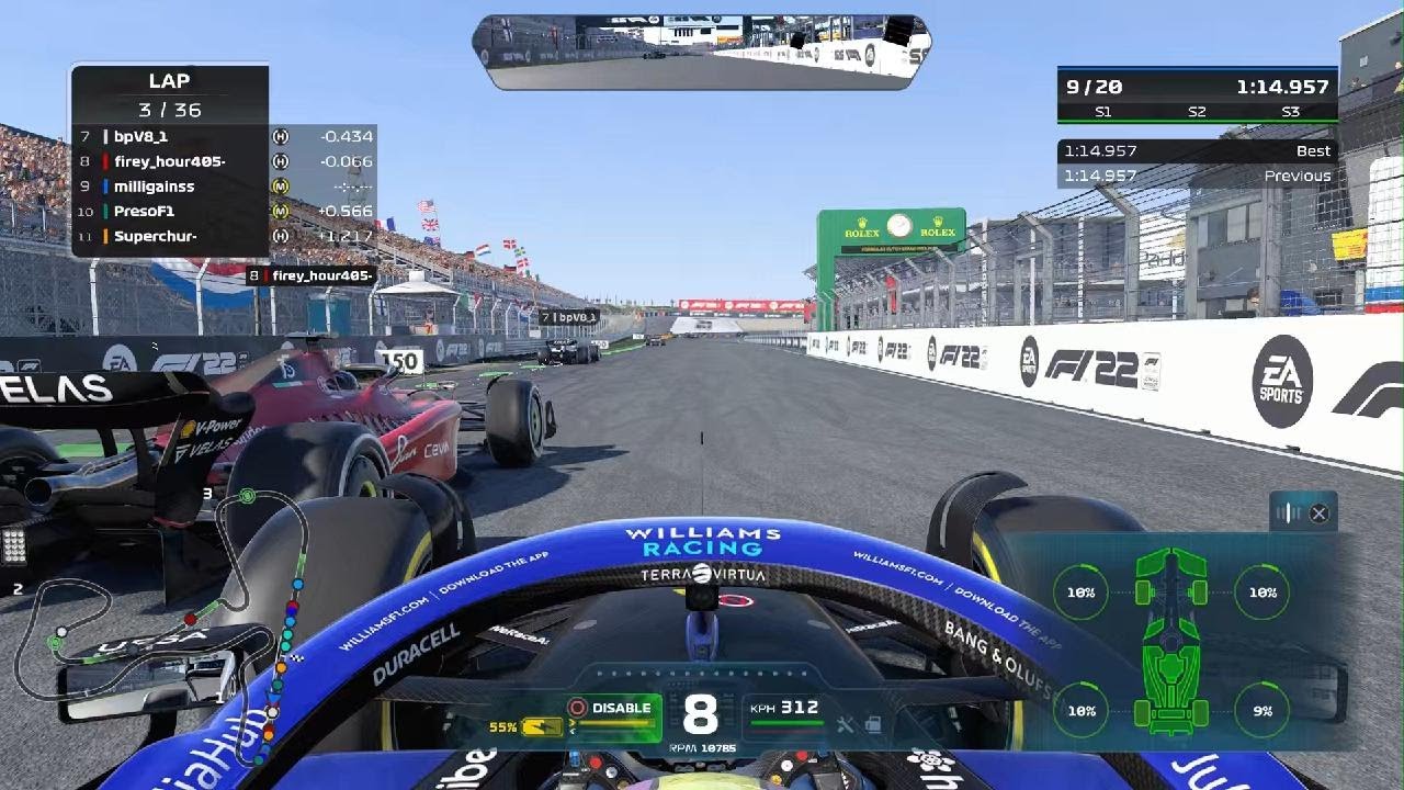 what race craft - YouTube