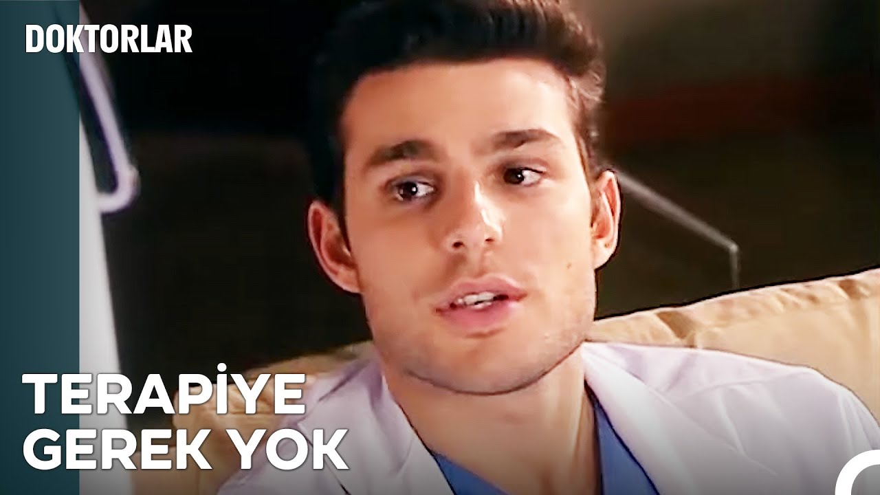 Ben Bu Adama Doktorluk Yapamam - Doktorlar 5. Bölüm - YouTube