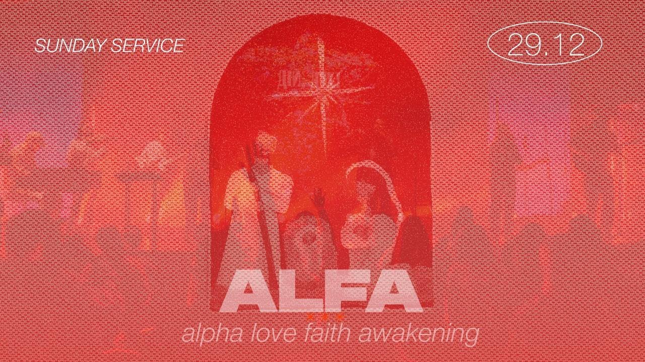 ALFA CHURCH // 29 грудня // Різдво // ОНЛАЙН СЛУЖІННЯ 14:00 - YouTube