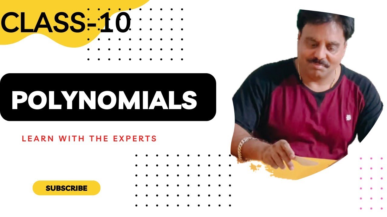 Polynomials Youtube 8029