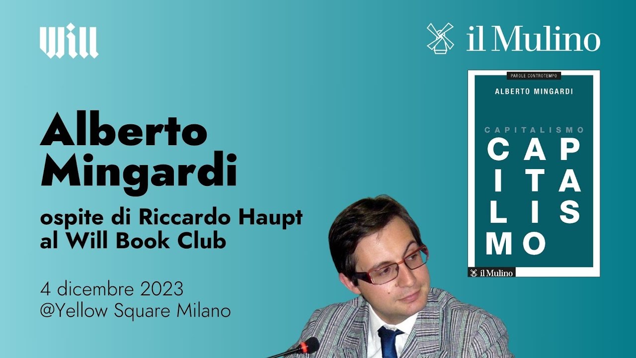 Alberto Mingardi "Capitalismo" - YouTube