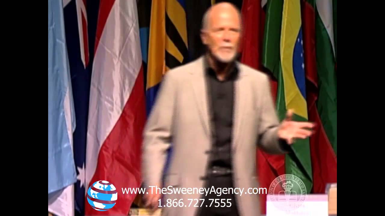 Chris Mathers - Former Undercover Law Enforcement Officer, Authority on ...