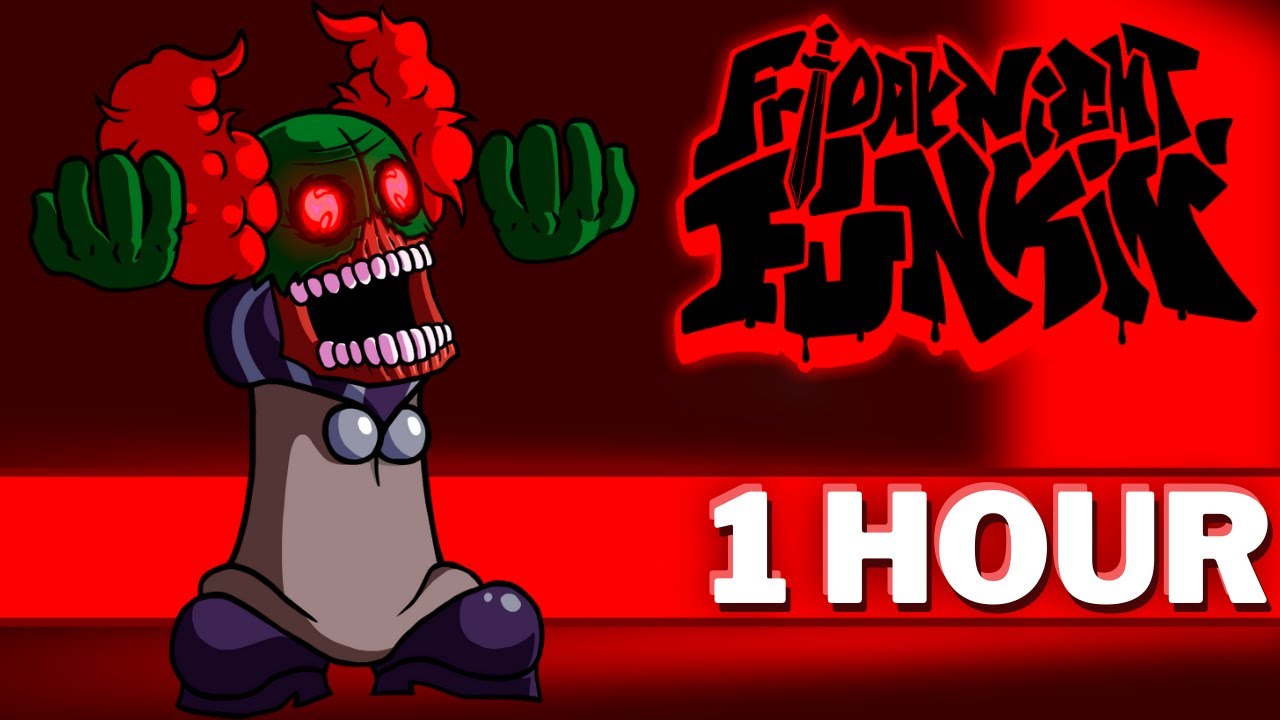 DISSENSION - FNF 1 HOUR Songs (FNF Mod Music OST Vs Auditor Gateway To ...