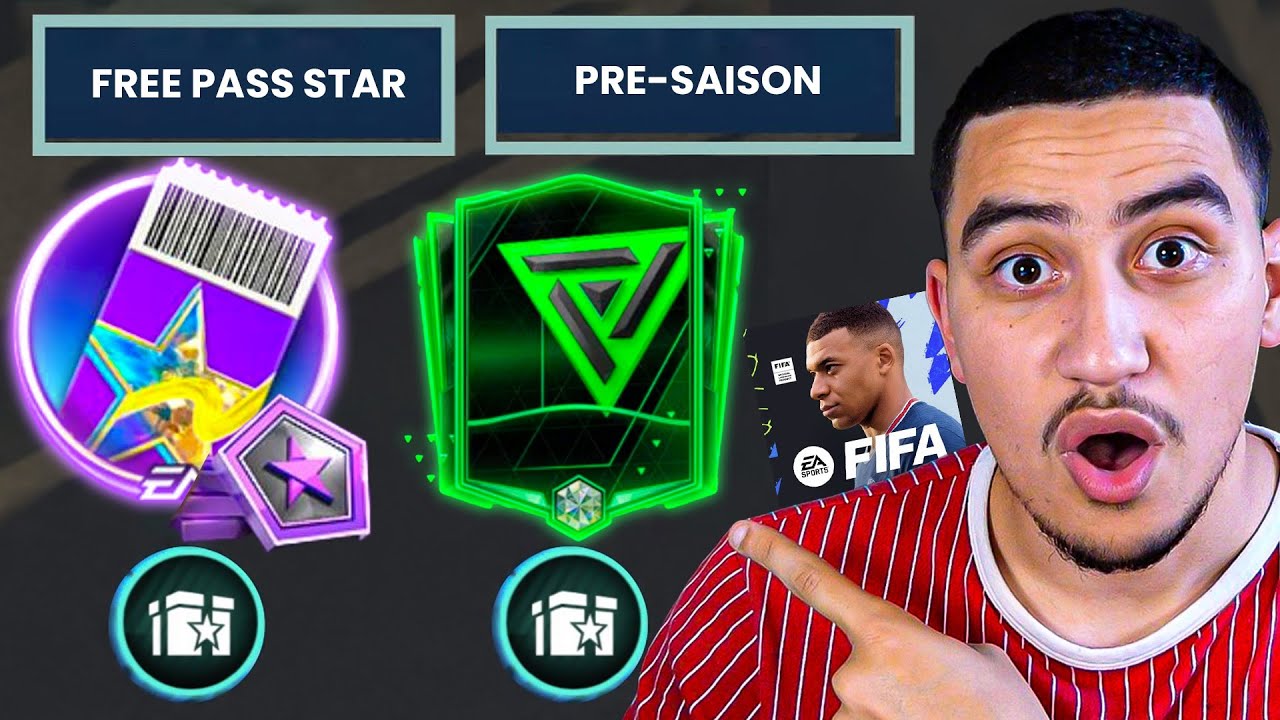 ASTUCES PASS STAR GRATUIT ! NOUVEAUTÉS FC MOBILE 24 !! - YouTube