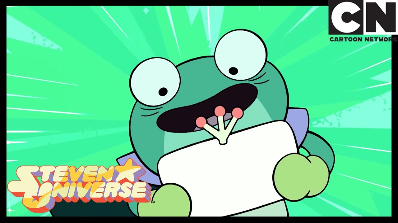 Garnet Has Super Strength | Steven Universe | Garnet's Universe ...