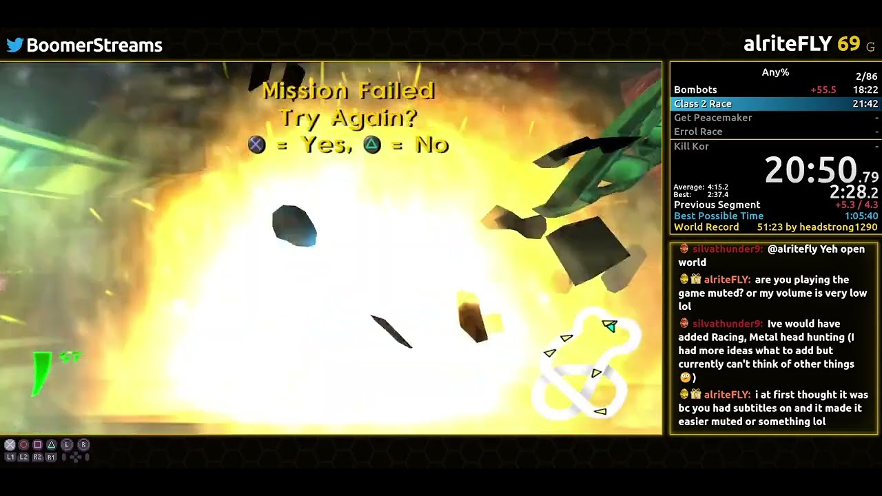 The last Laps are always a bit risky... - YouTube