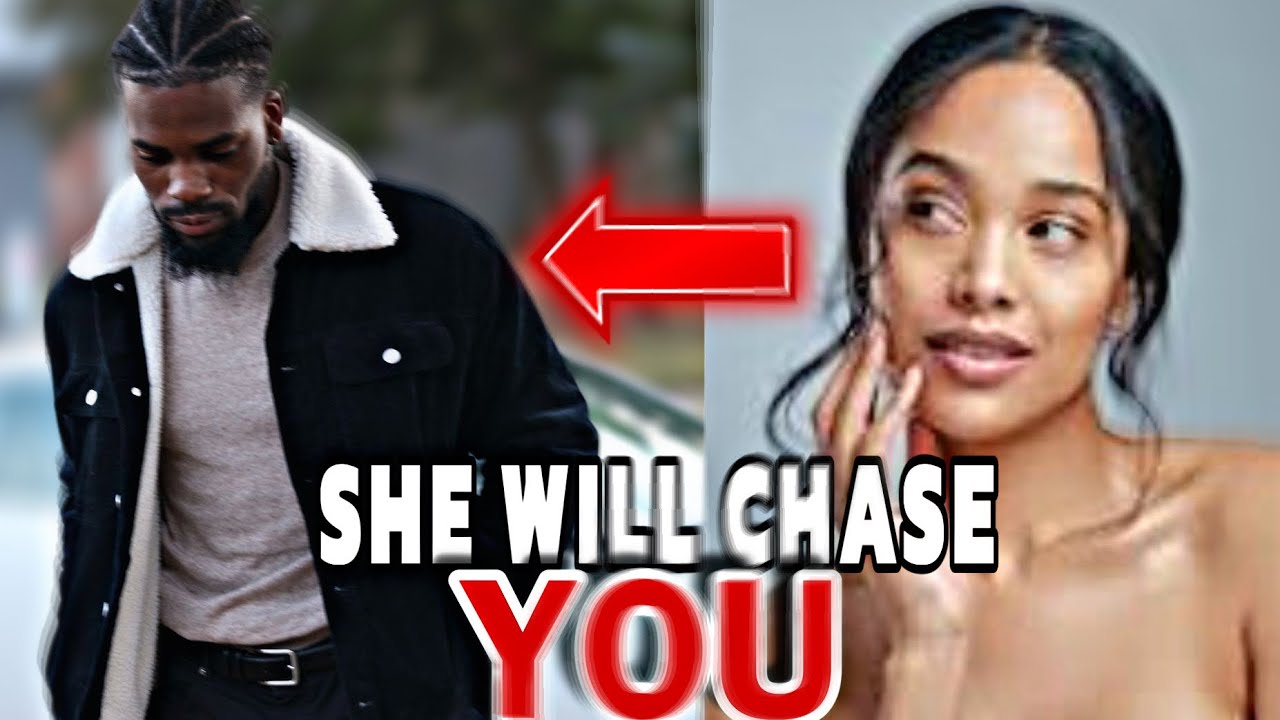 3 Things That Will MAKE Women CHASE YOU | THIS What Actually Works ...