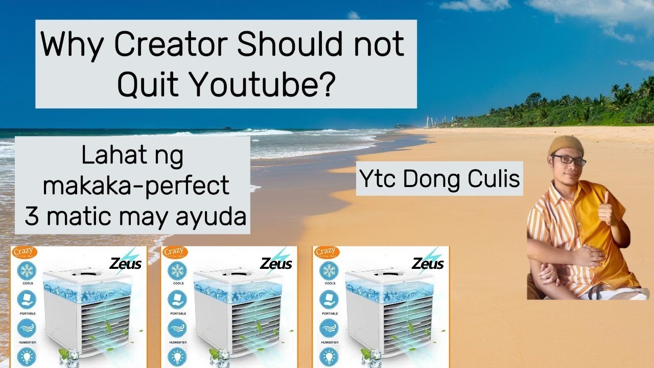 Why Creator Should not Quit Youtube? - YouTube