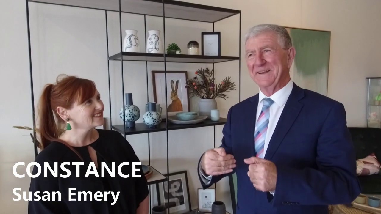 Constance Interview - July 2020 - YouTube