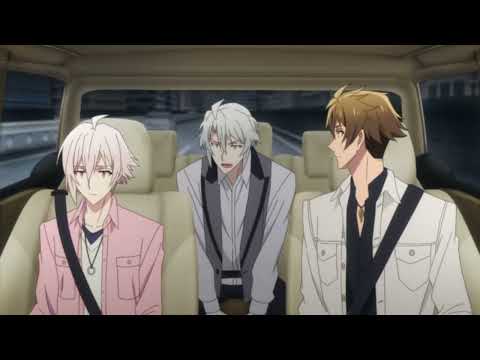 Gaku Envy Because Tsumugi #idolish7