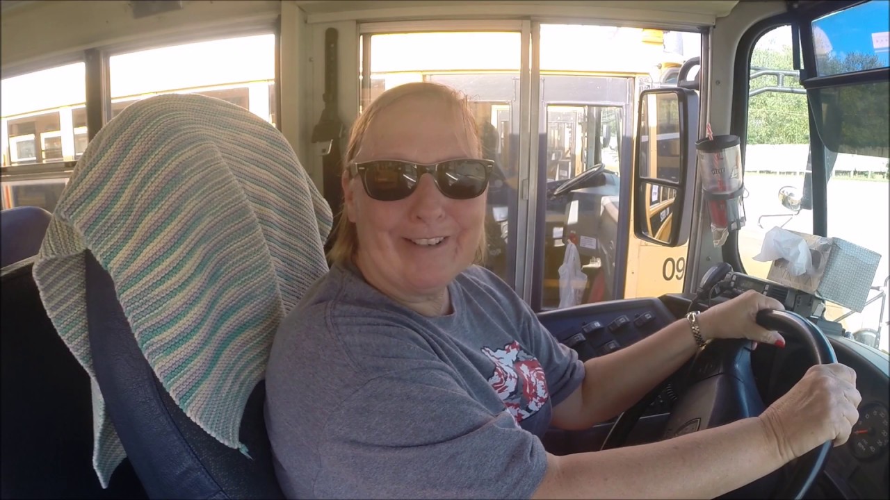 School Bus Life: Miss Hood's Top 10 Videos of 2018 - YouTube