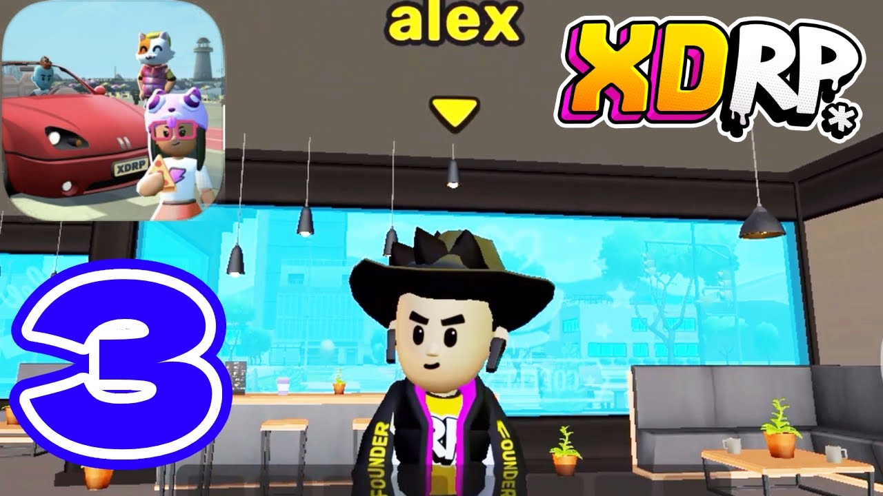 XDRP - Gameplay Tutorial Part 3 - Version 0.0.14 (iOS, Android) - YouTube