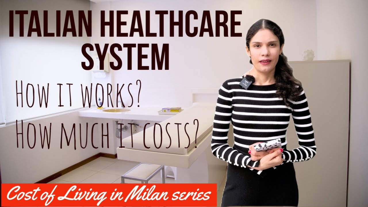 Italian National Healthcare System | Getting your Tessera Sanitaria ...