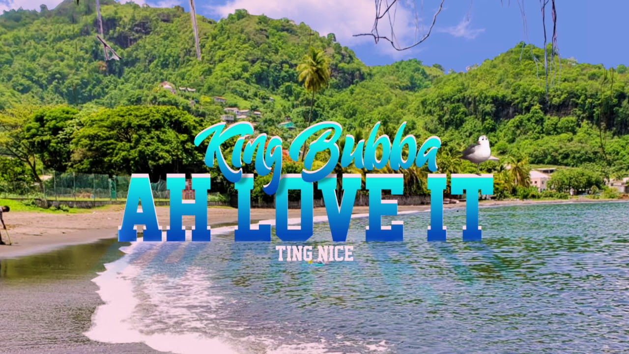 King Bubba FM - Ah Love It | Jackson Bay Project "2020 Soca" - YouTube