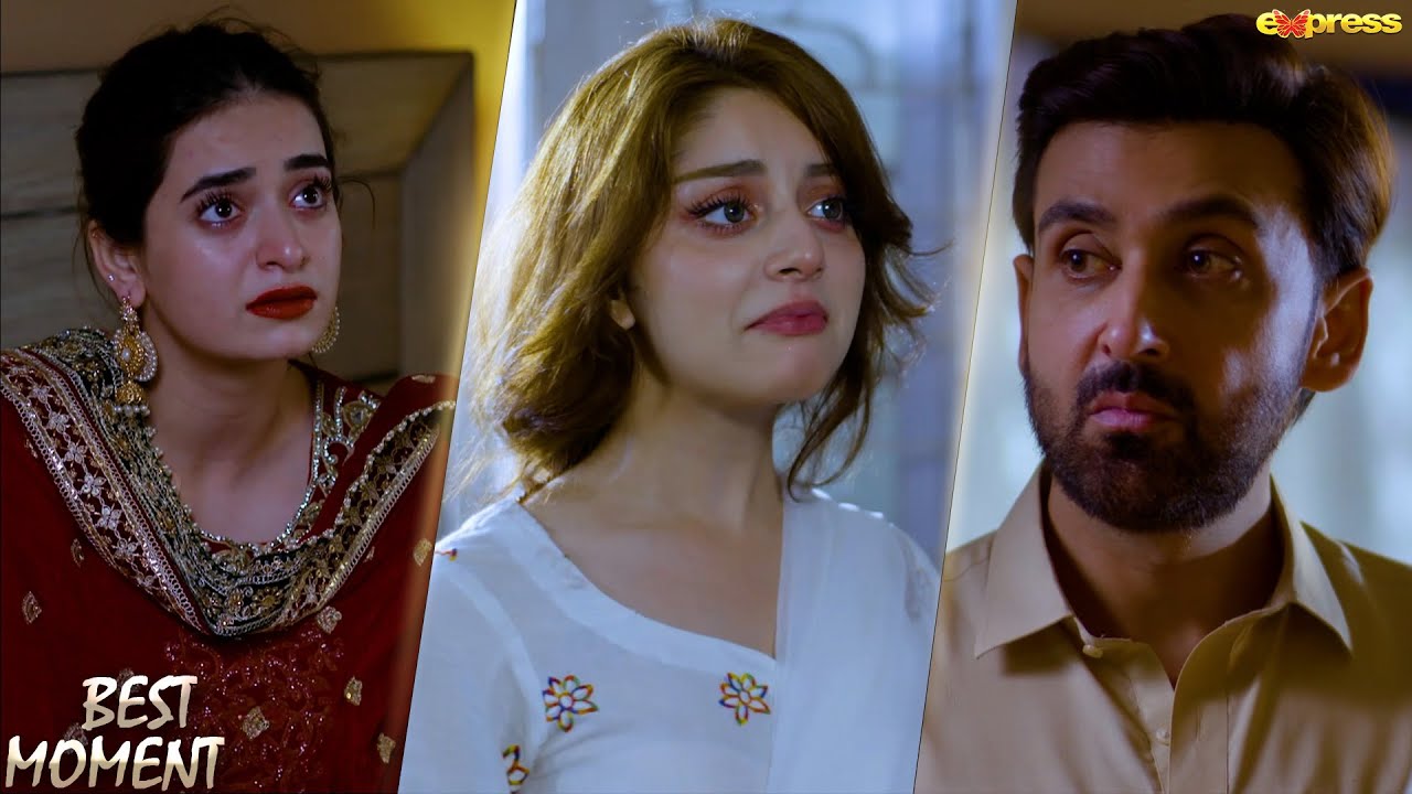 𝐁𝐞𝐬𝐭 𝐌𝐨𝐦𝐞𝐧𝐭 𝟎𝟓 - Muhabbat Ki Akhri Kahani | Alizeh Shah - Shahzad ...