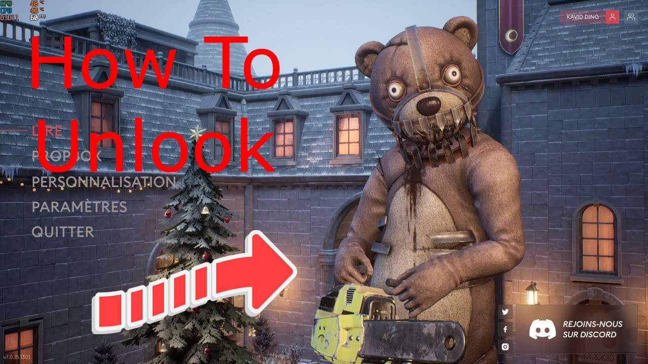 Comment débloquer un skin secret sur Propnight (Igor) / How to unlook ...