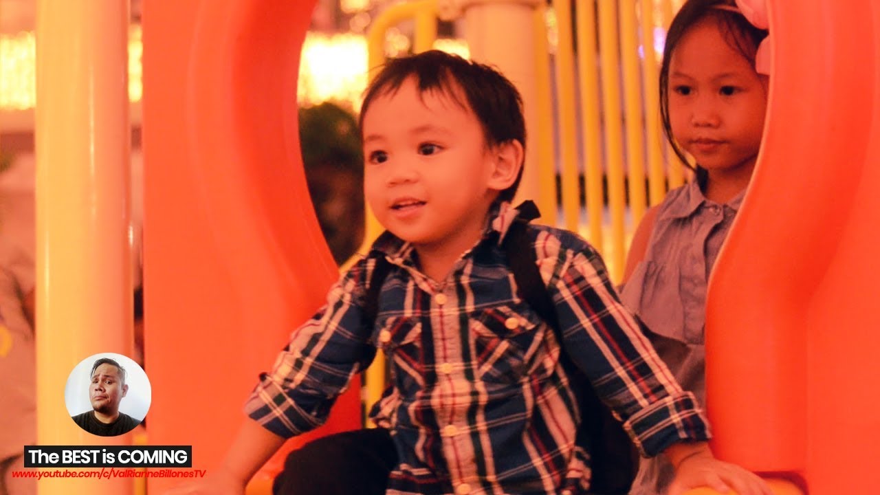 FESTIVE WALK MALL ILOILO CHILDREN'S PLAYGROUND | ILOILO CITY 2018 - YouTube