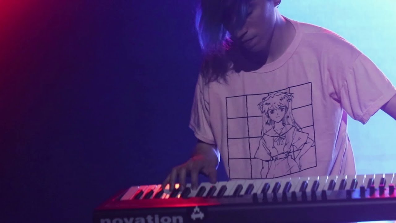 Toni Leys - Orbits (Live at Buenos Aires Outrun - The Roxy) - YouTube