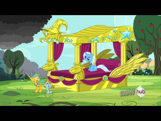 My Little Pony Trixie Season 3