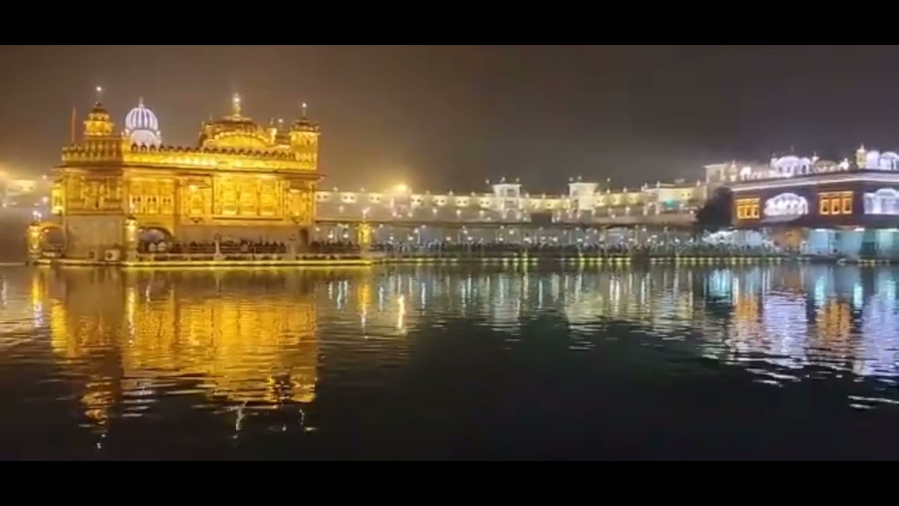 Ek onkar /Golden temple - YouTube