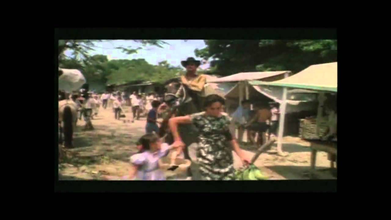 Reel televisión y cine Jorge Alí Triana - YouTube