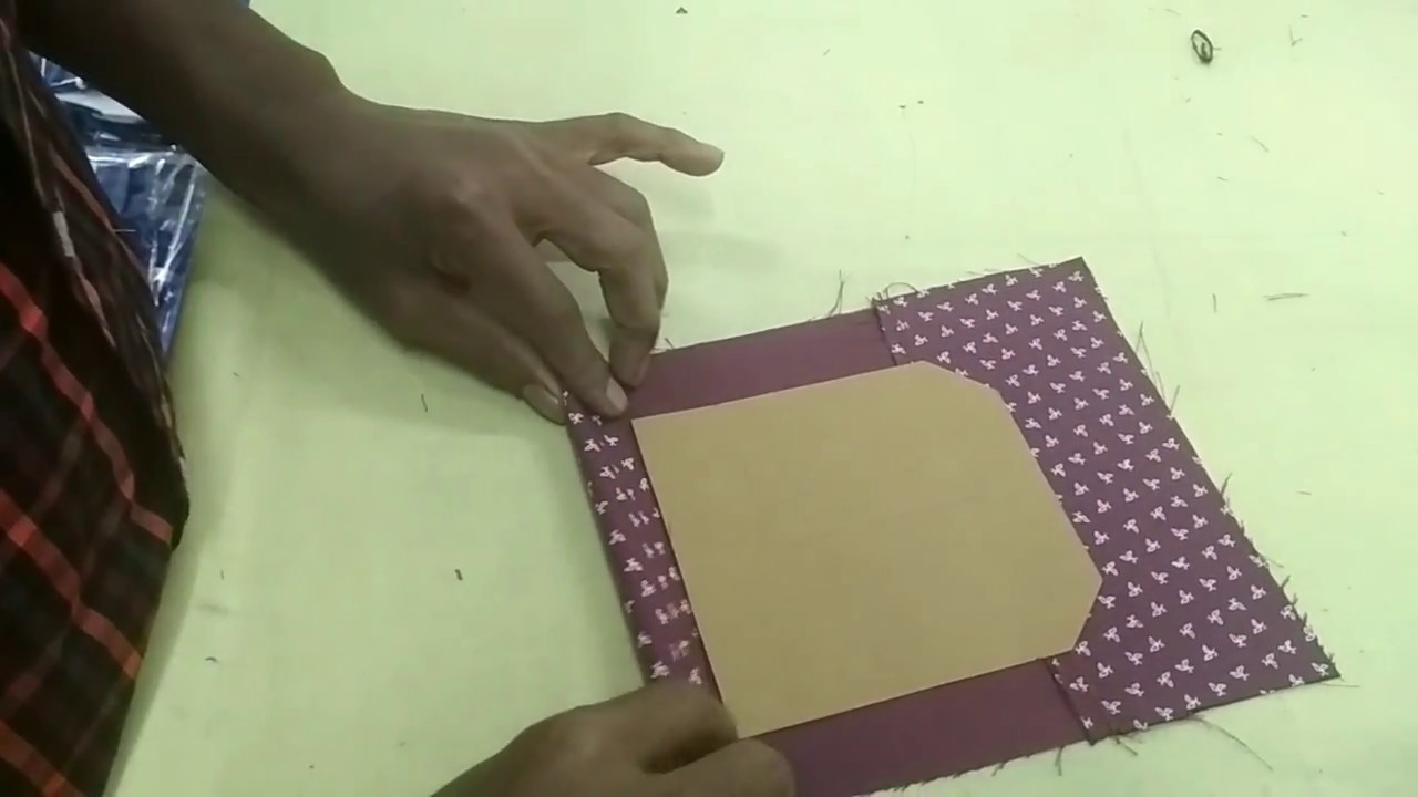 POCKET MAKING & ATTACHMENT - YouTube