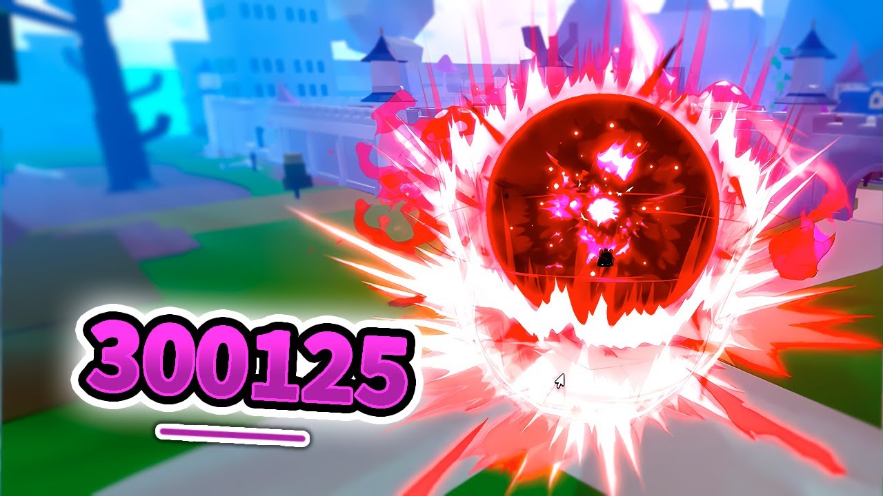I Finally Found the BEST Pain Combo in Blox Fruits - YouTube