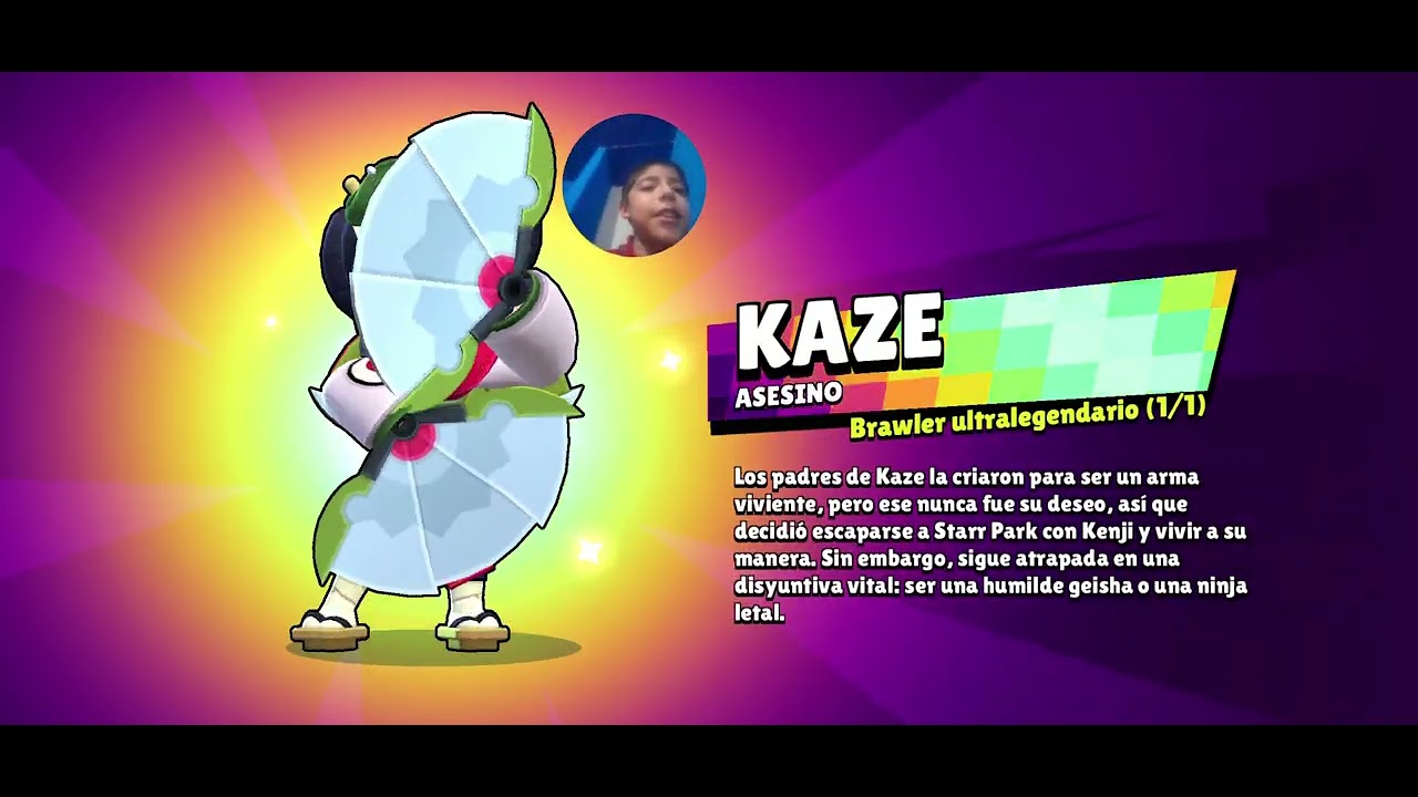 Consegui a kaze - YouTube