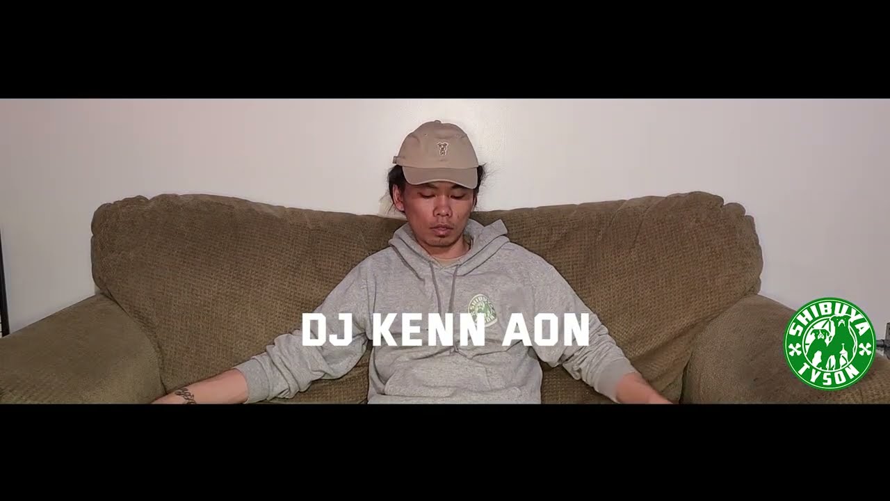 Dj Kenn Aon Speaks April 2022 - YouTube