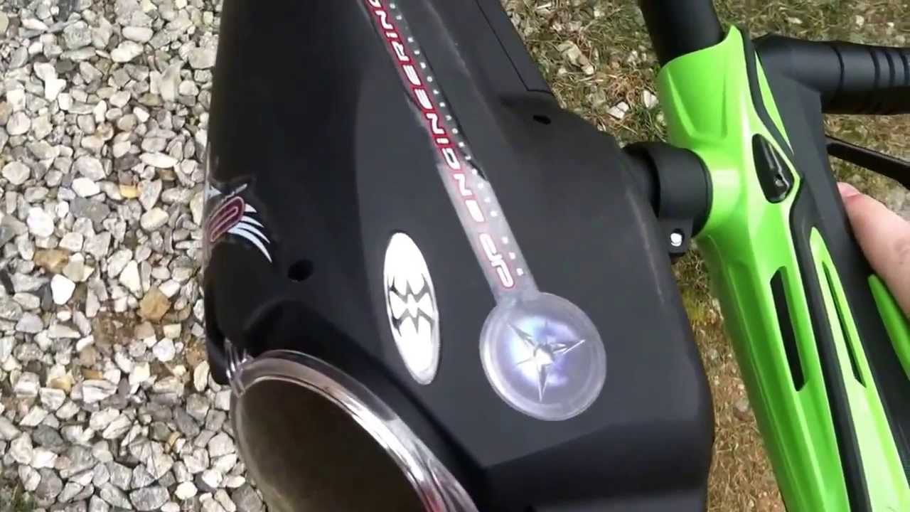 GOG eXTCy- Unboxing and Shooting - YouTube