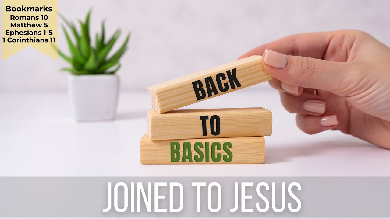 01/05/2024, Romans 10, Joined To Jesus - YouTube