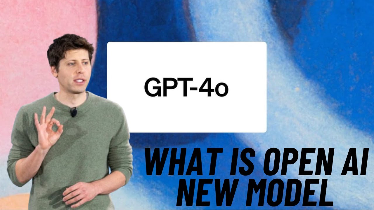 What is Open Ai New Model - YouTube