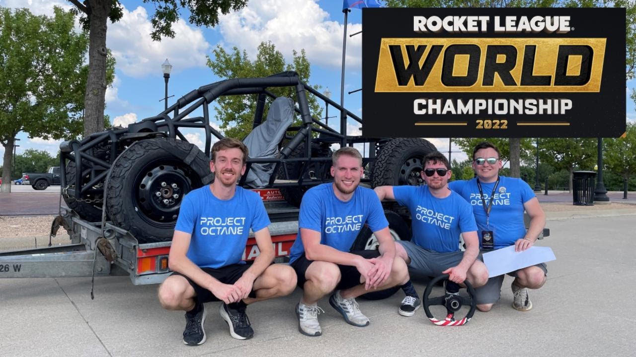 Project Octane RLCS 2022 Full Recap - YouTube