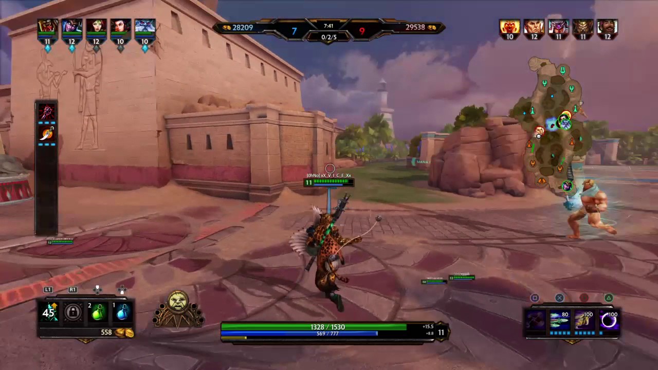 Shadow Paralysis Jutsu - Xbal - YouTube