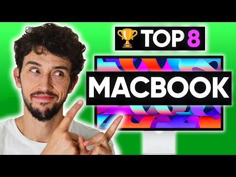 8 Mejores MONITORES para MACBOOK de 2026 🥇